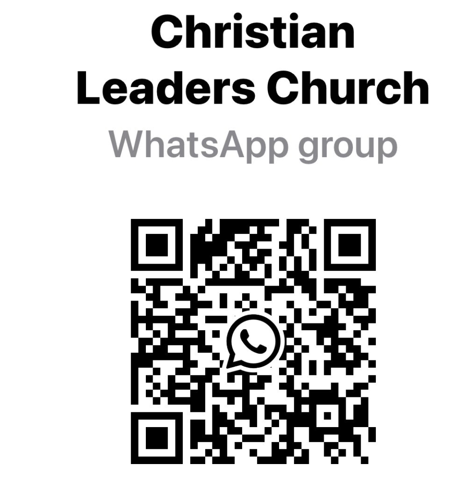 Christian Leaders Church - Get Encouraged